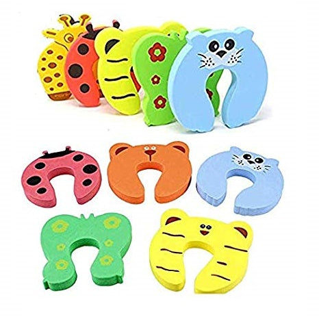 KiddySafe Baby Safety Foam Door Guard | Childproof your doors ...