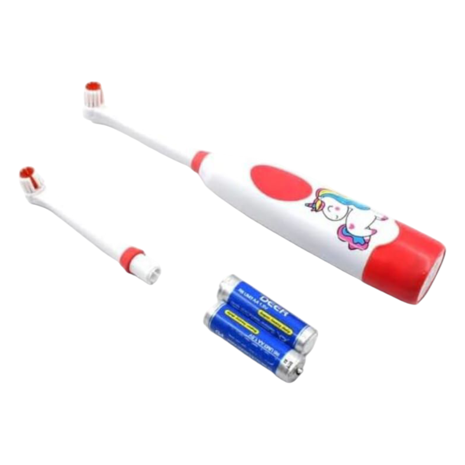 Kids Electric Toothbrush – Fun & Easy Brushing for Healthy, Cavity Fre ...